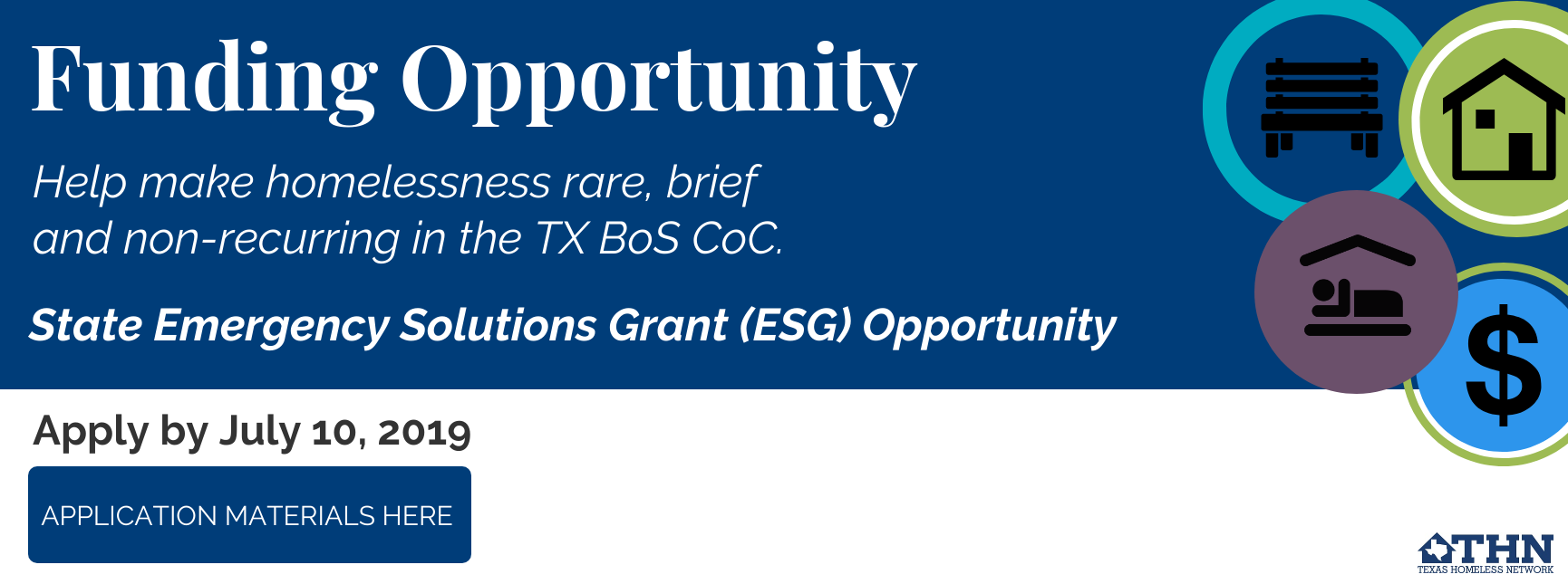 Texas Homeless Network