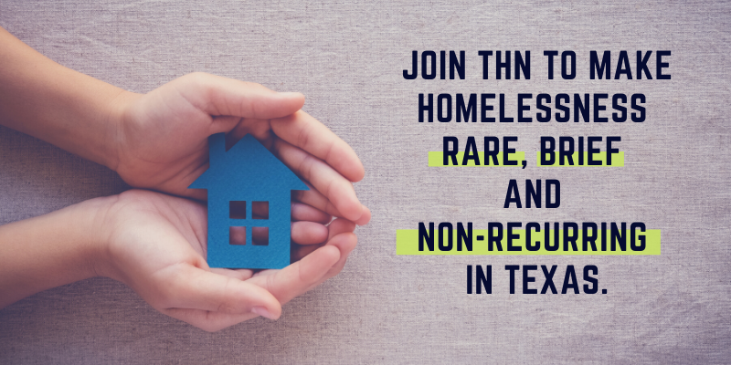 Donate – Texas Homeless Network