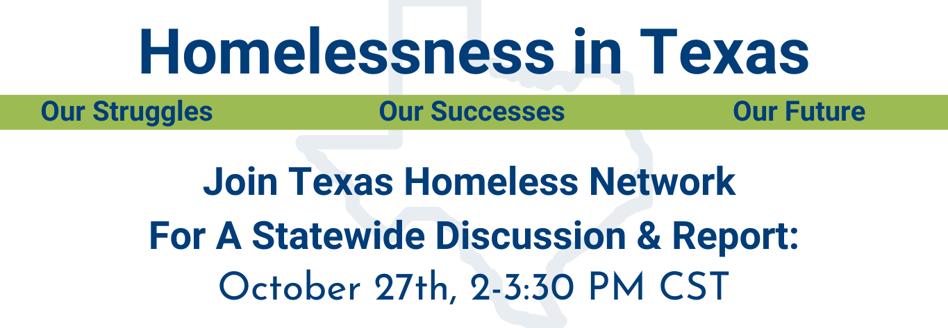 HiT Event 2020 – Texas Homeless Network