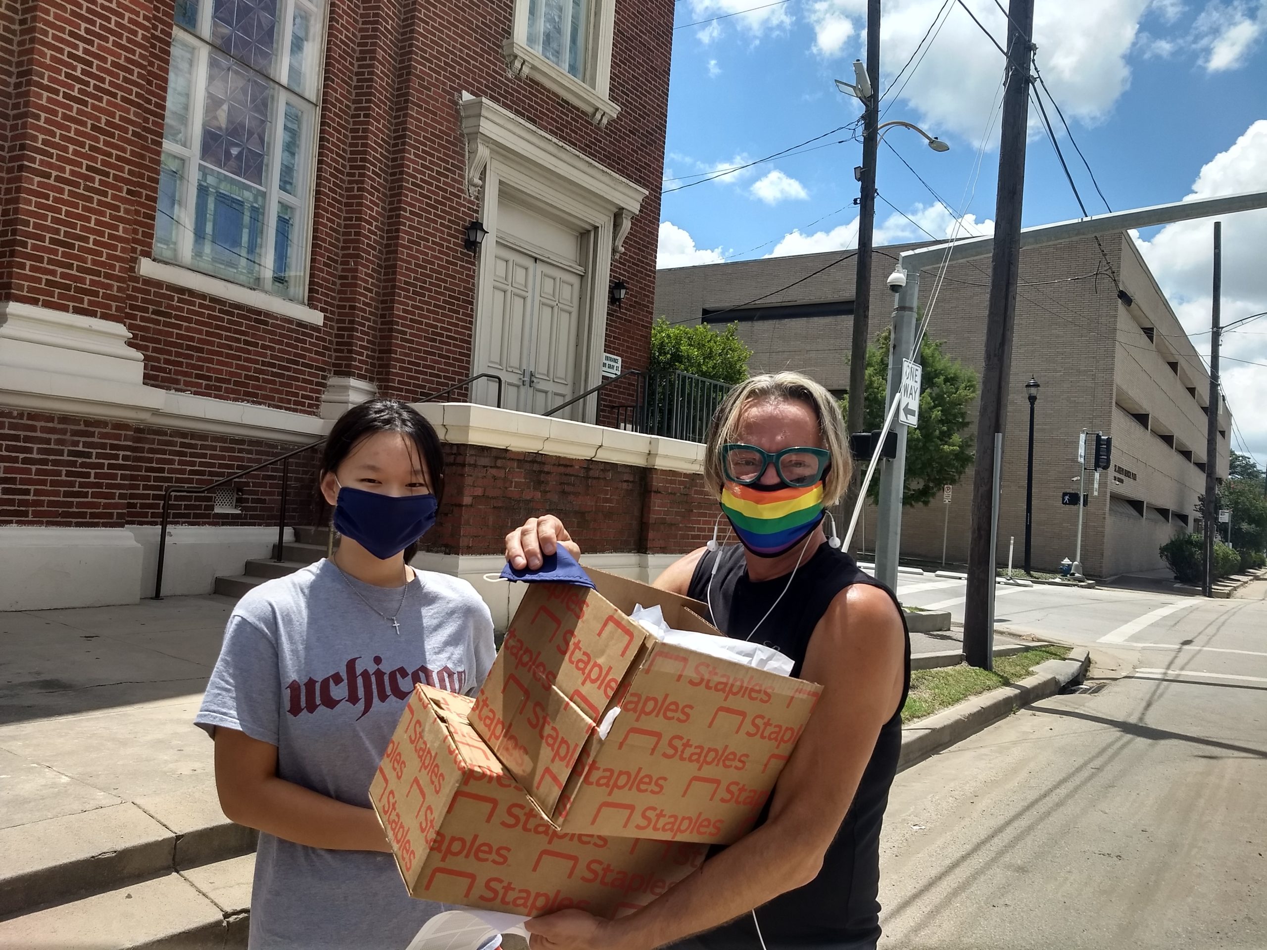 The Way Home's Response to COVID-19 - Texas Homeless Network