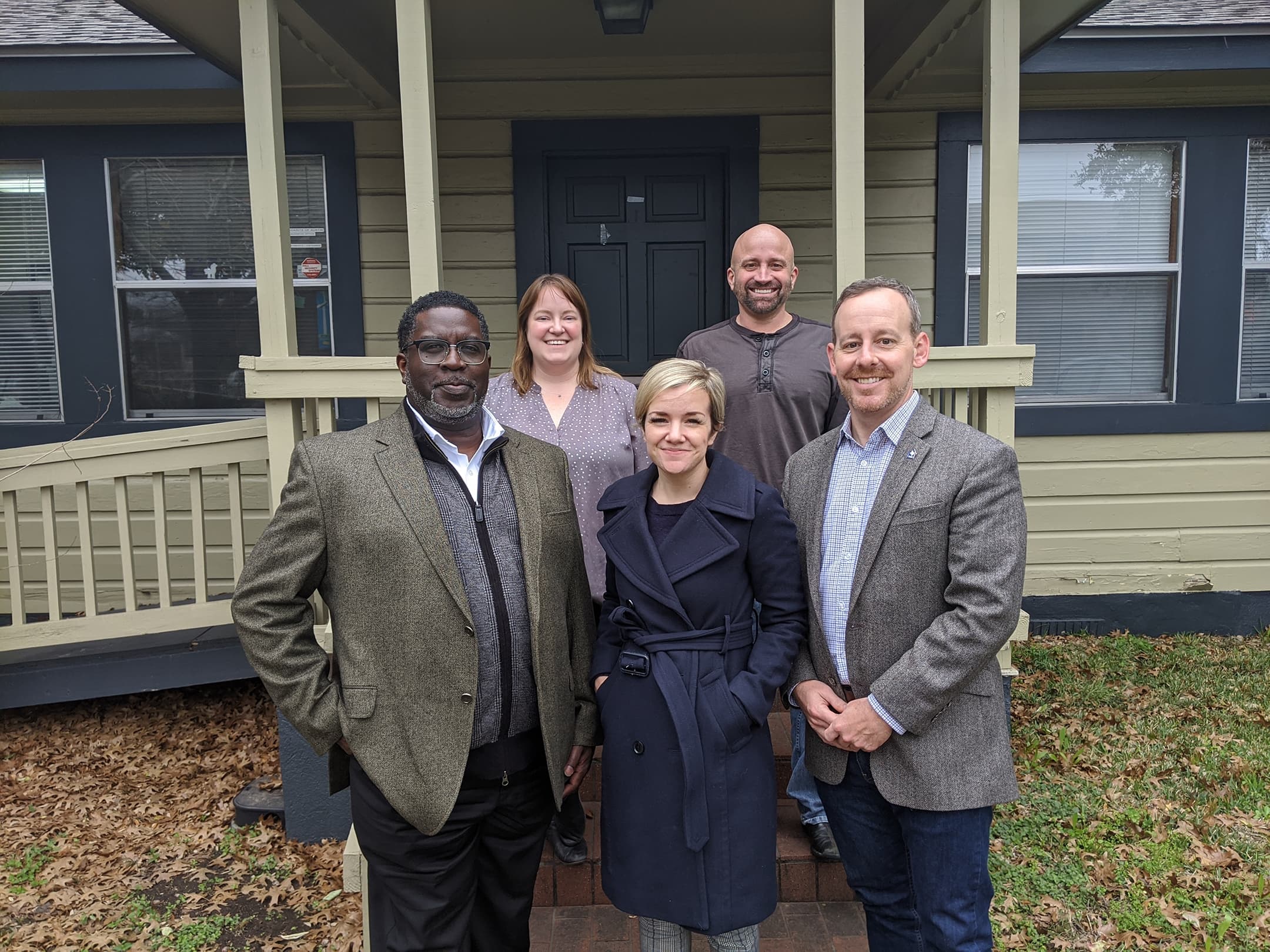 BoardGroupPIc – Texas Homeless Network