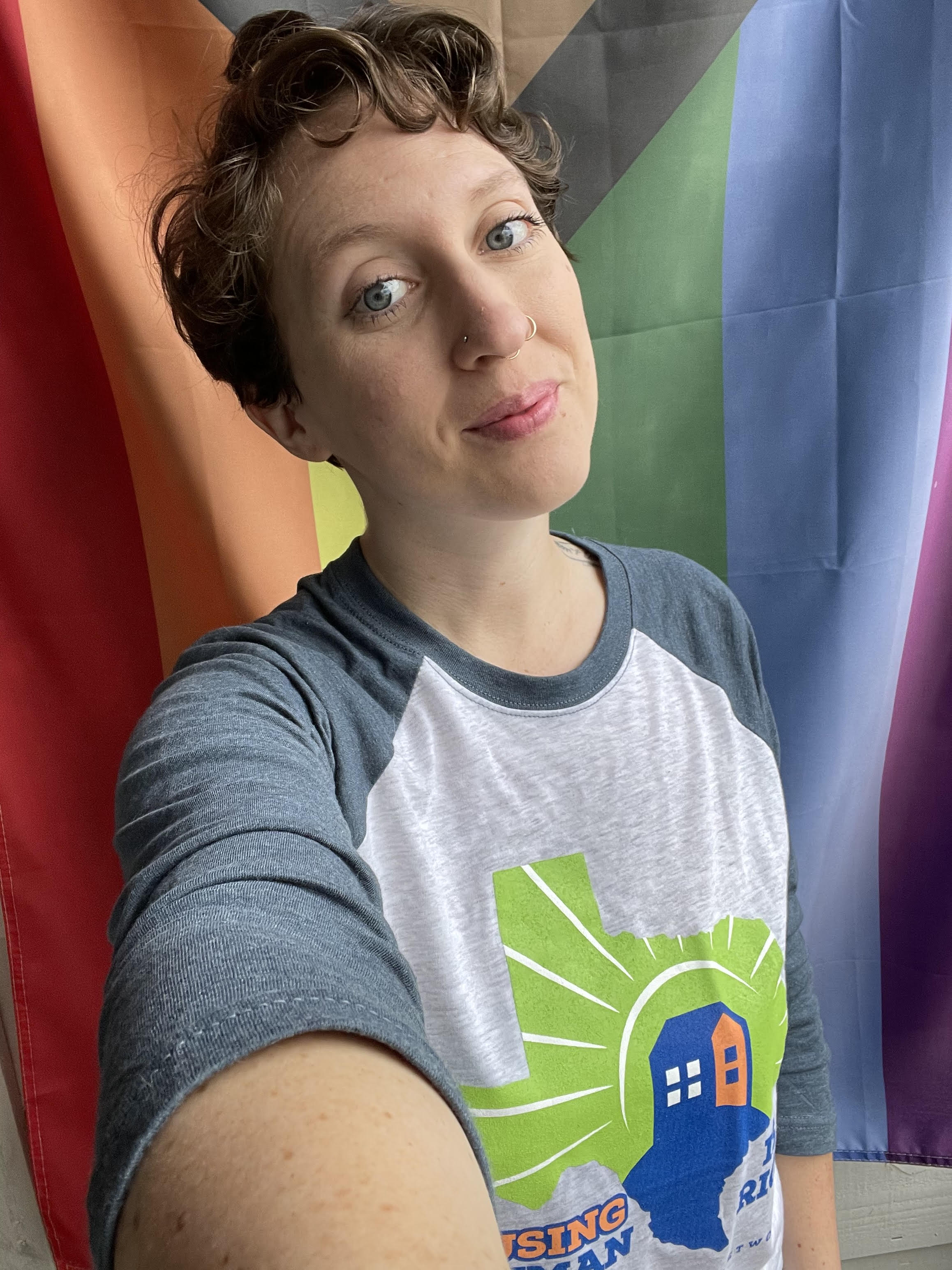 Kyra – Texas Homeless Network