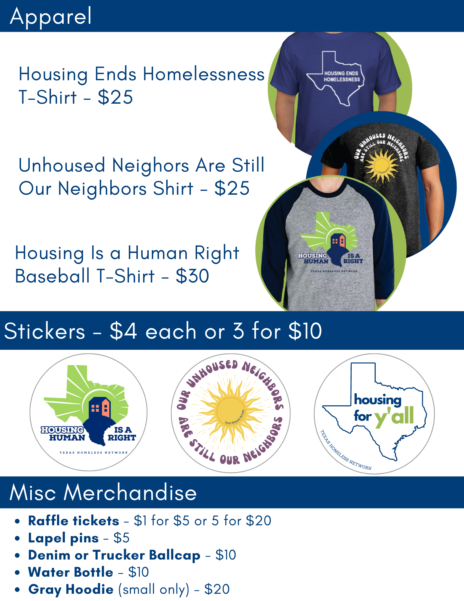 2022 Conference Signs (2) – Texas Homeless Network