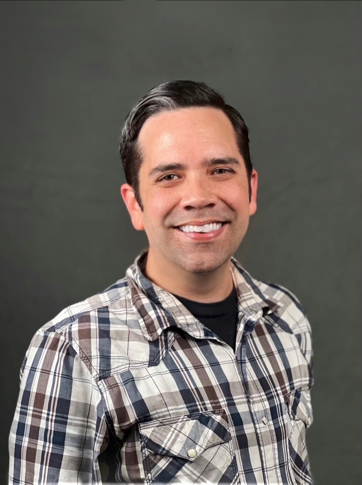 Anthony Bustos photo – Texas Homeless Network