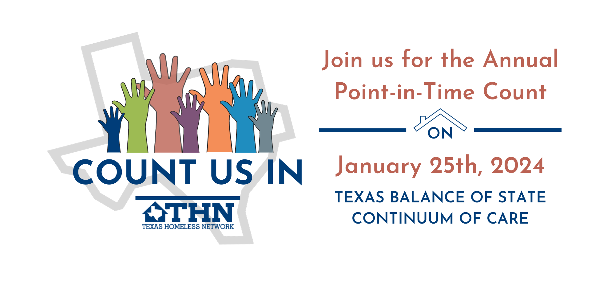 Point in Time (PIT) Count and HIC Reports - Texas Homeless Network