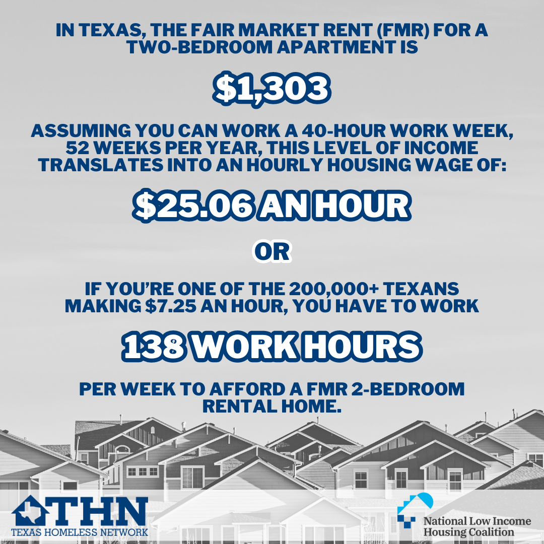 OOR Report – Texas Homeless Network