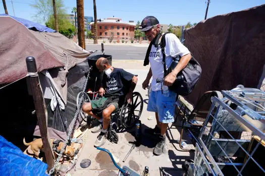 tentheat – Texas Homeless Network