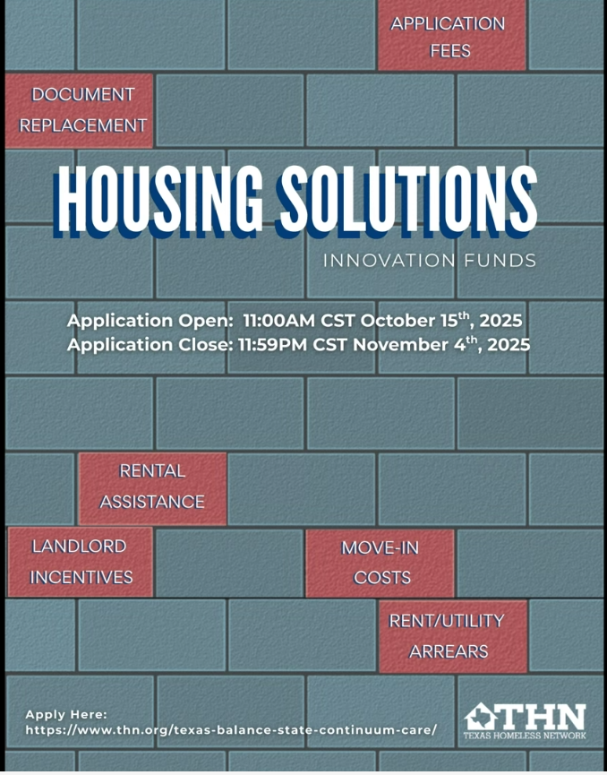 Innovation Funds Informational Flyer_Final – Texas Homeless Network